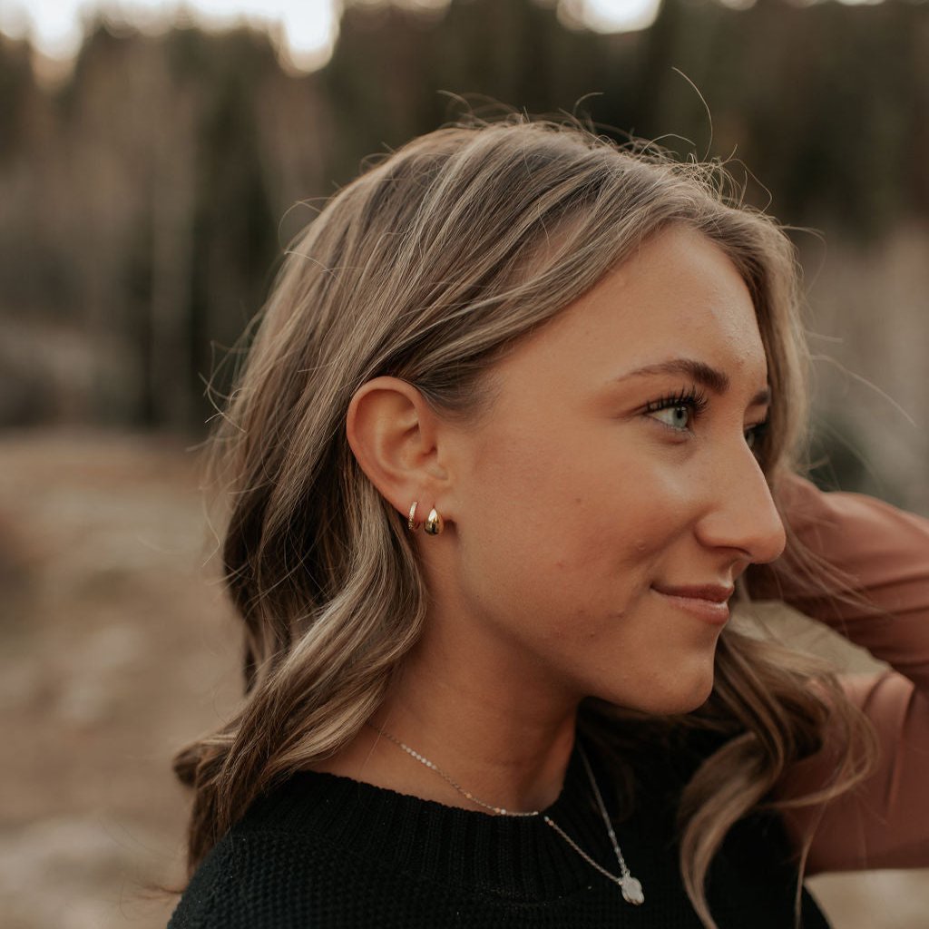 Gemma Chunky Studs – ROOLEE