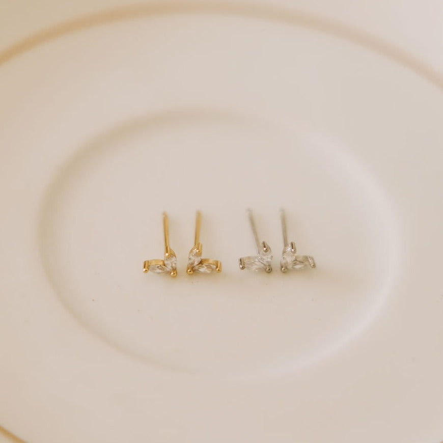 Quinn Studs – ROOLEE