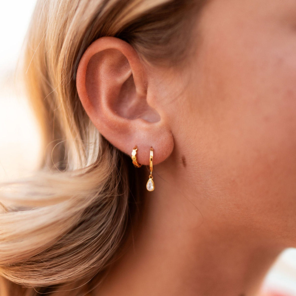 Honeycomb Hoops – ROOLEE