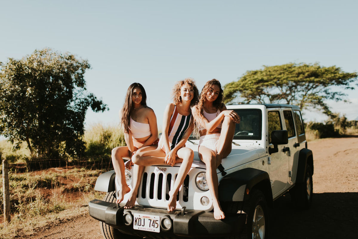 Spring Break Essentials – ROOLEE