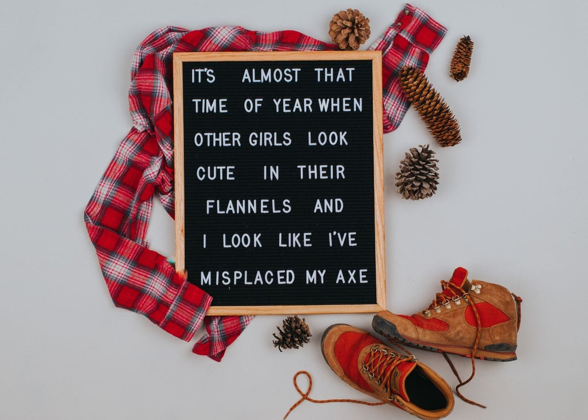 8 Fall Quotes For Your Letter Board – ROOLEE