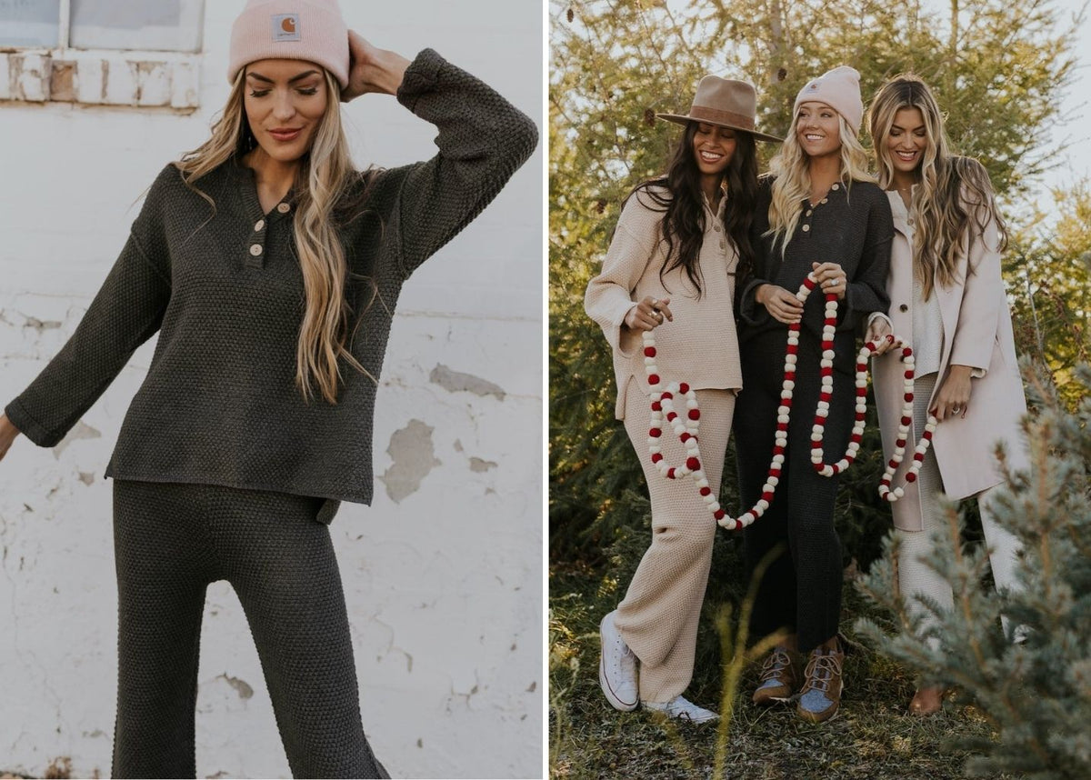 Our Favorite Clothing Sets for Every Occasion – ROOLEE