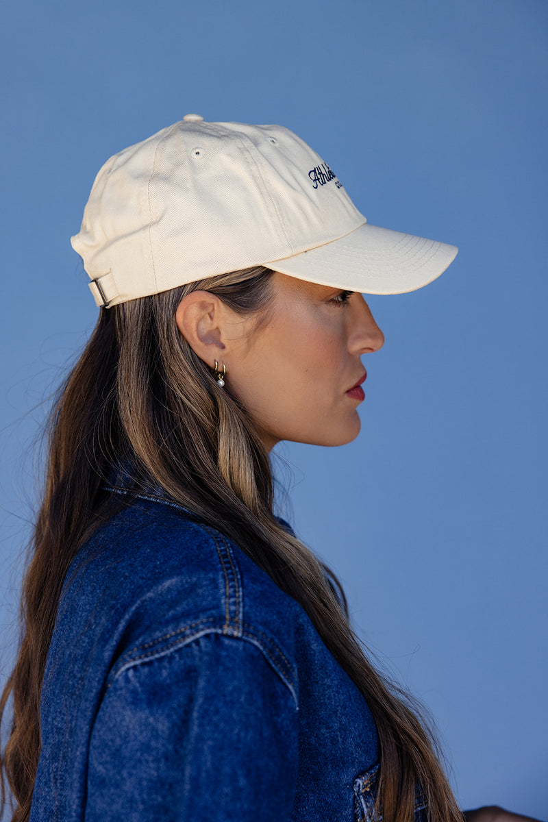 Athletics Club Ball Cap – ROOLEE
