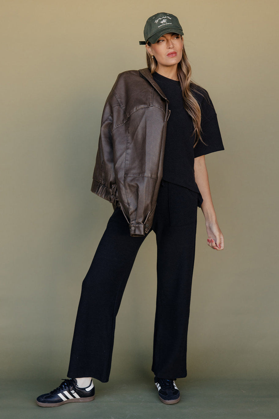 Draw a Blank Pants – ROOLEE