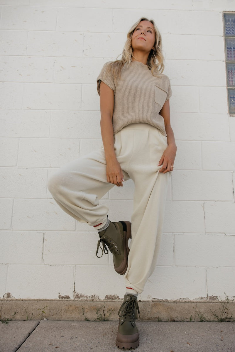 Free People Freya Sweater Set - Women's Fall Clothing | ROOLEE