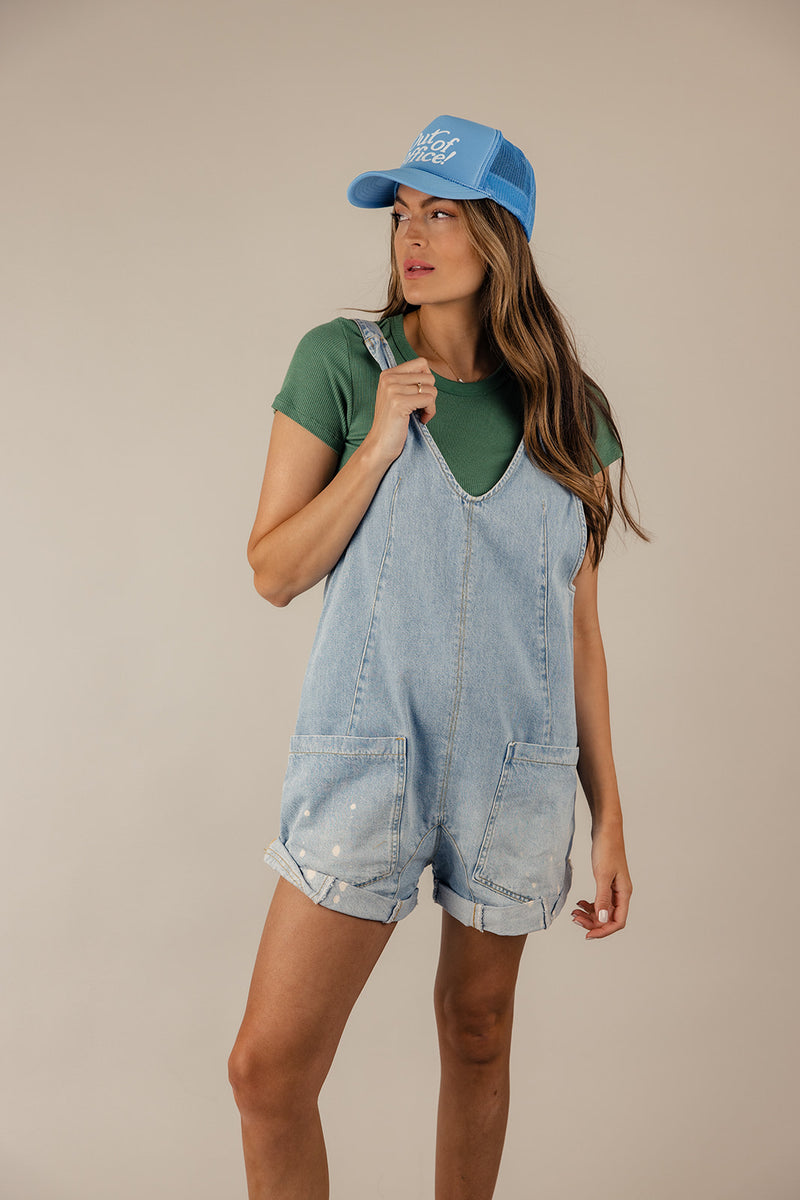 Free People High Roller Shortall – ROOLEE