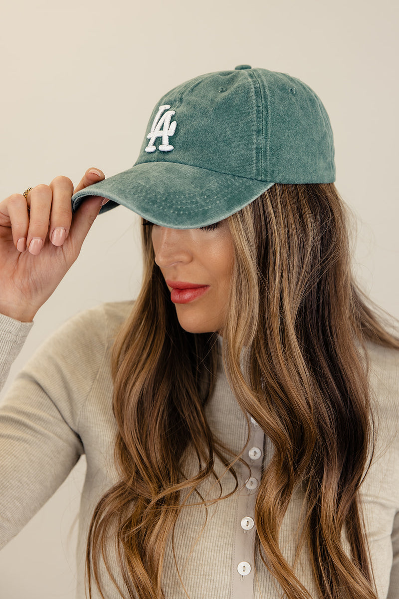 The LA Baseball Cap – ROOLEE