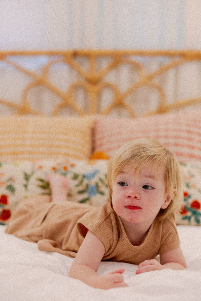 Perry Set in Light Brown – ROOLEE