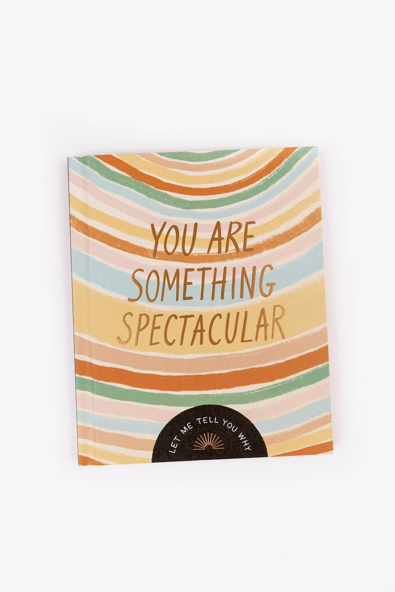 You Are Something Spectacular Book - Gift Books | ROOLEE